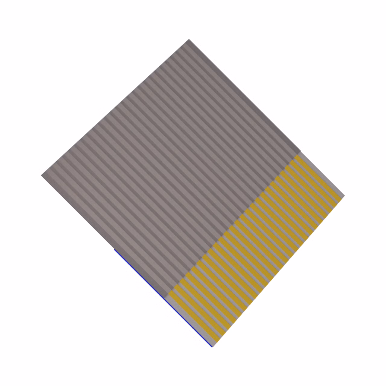 0.50mm Pitch Premo-Flex FFC Jumper, Opposite Side Contacts (Type D), 127.00mm Cable Length, Gold (Au) Plating, 25 Circuits for sale