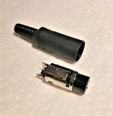 CUI SD-30J Circular Connector Assembly for sale