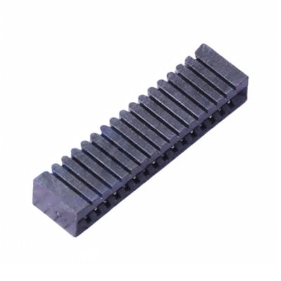 HDGC 1.0-B-4P FFC FPC Flat Flexible Connector Assembly