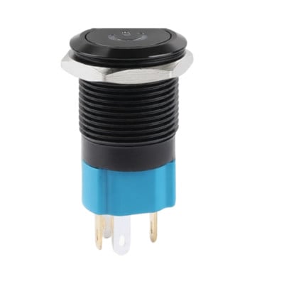 ROCPU Switches TP91652P124RA Pushbutton Switch