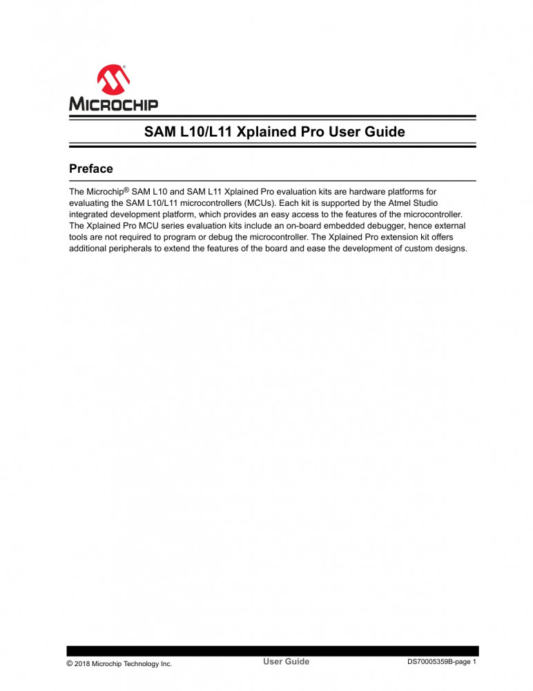 DM320204 technical document page 1