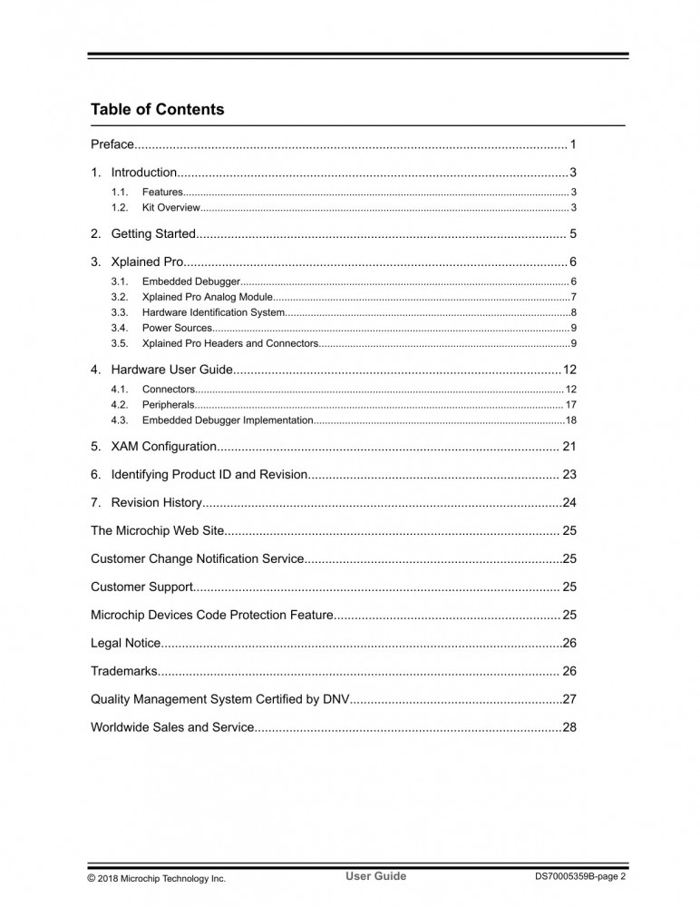 DM320204 technical document page 2