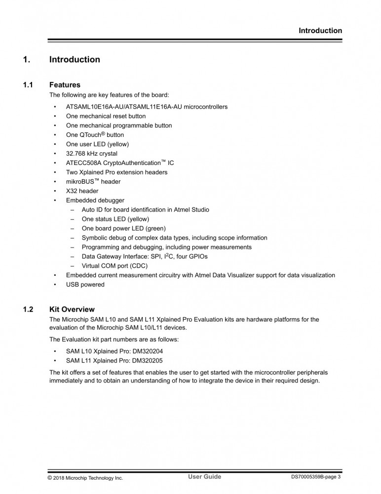 DM320204 technical document page 3