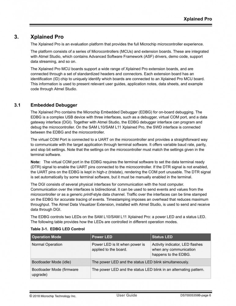 DM320204 technical document page 6