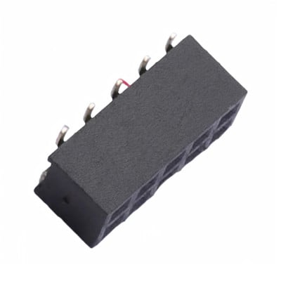 MINTRON MTF243-210MU1 Female Socket Header Receptacle