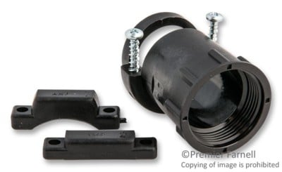 TE Connectivity 1-206070-0 Backshells and Cable Clamps