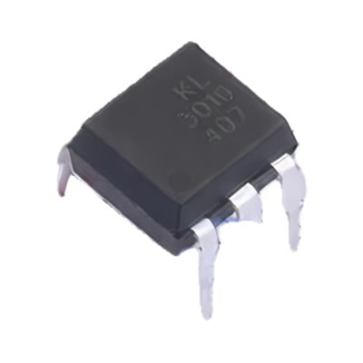 Kinglight KL3021 Triac SCR Output Optoisolator Chip