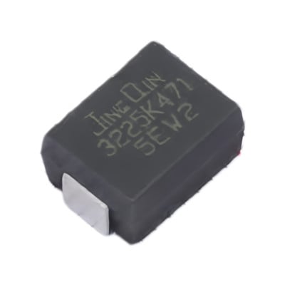 Jingqin JQ3225K271G2 Metal Oxide Varistor (MOV) Chip