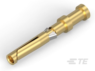TE Connectivity T2020012010-000 Heavy Duty Connector Contacts for sale
