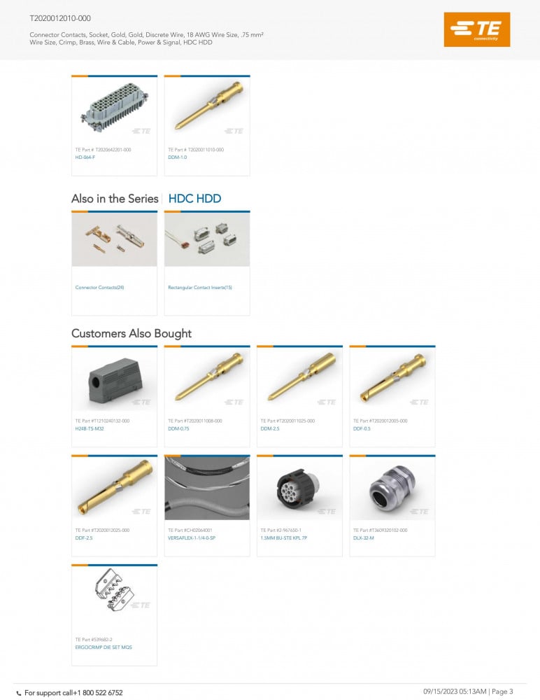 T2020012010-000 technical document page 3