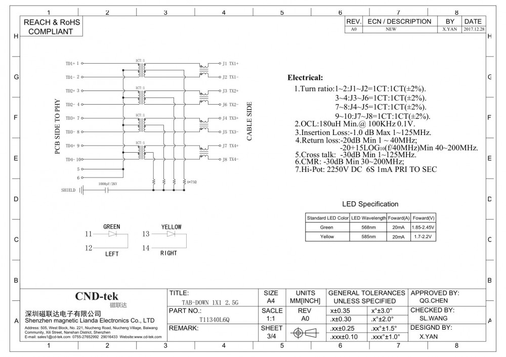 T11340L6Q official drawing page 3