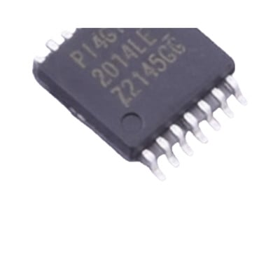DIODES PI4ULS3V204LEX 4-Bit Bidirectional Level Shifter Translator Chip