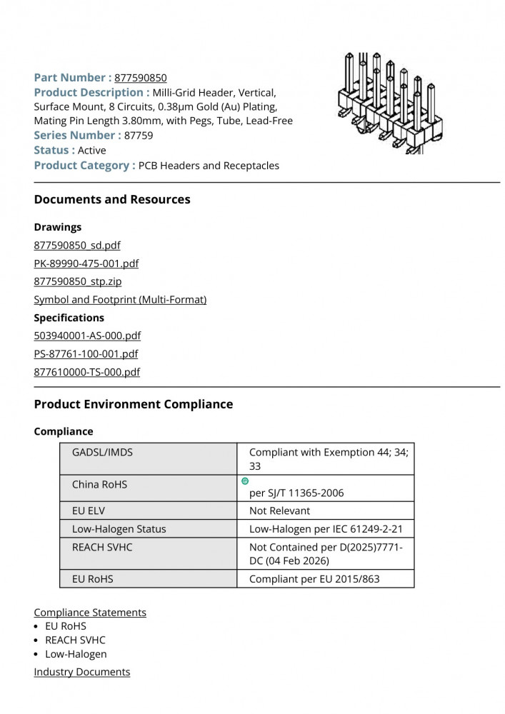 877590850 technical document preview, page 1