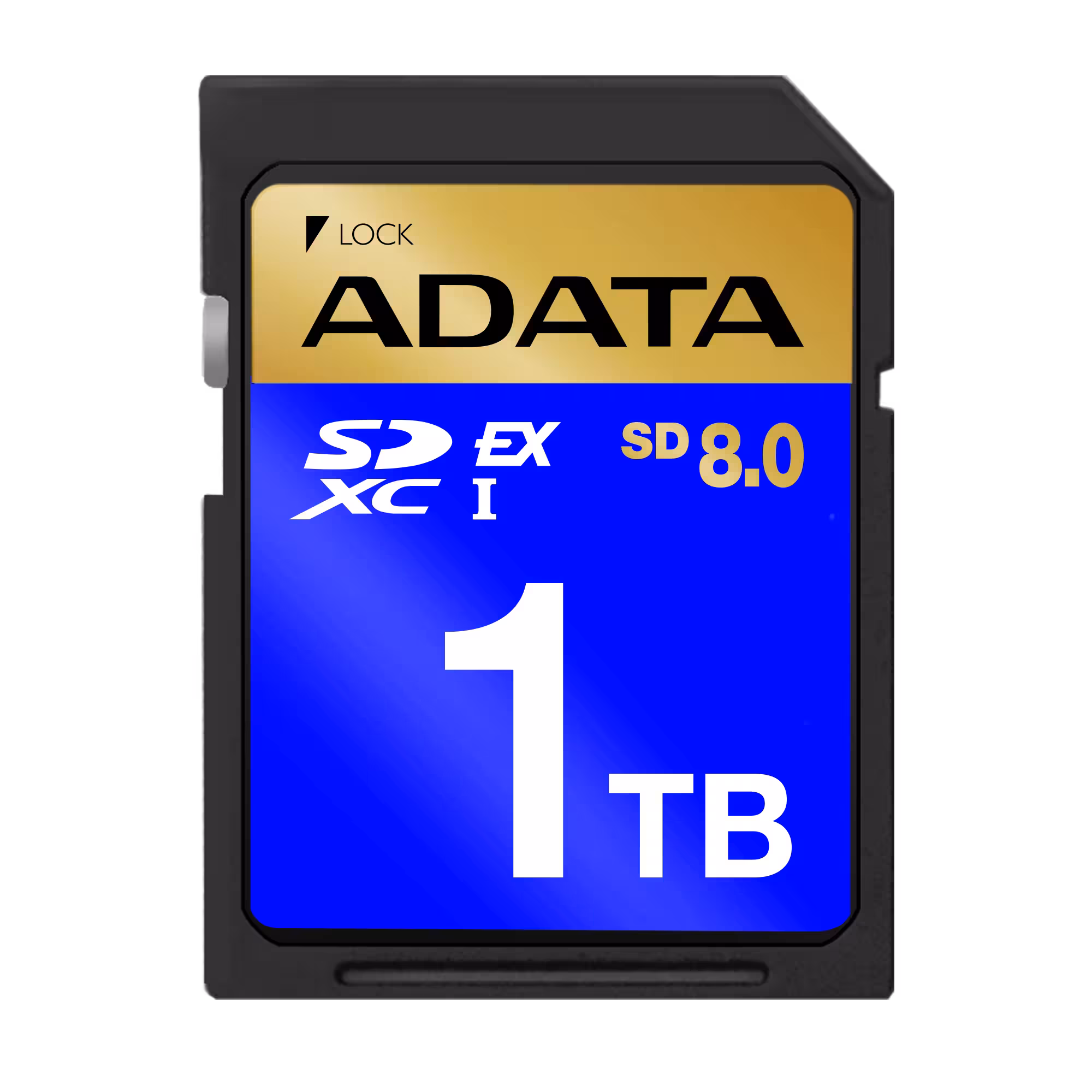 SDXC SD8.0 EXPRESS Memory Card for sale