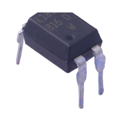 LITEON LTV-206 Photovoltaic Output Optoisolator Transistor