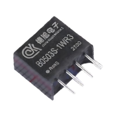 DEXU Electronics B0505S-3WR2 DC DC Converter Chip