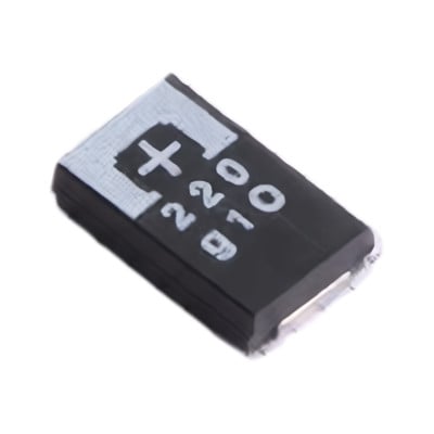 PANASONIC 4TPF470ML Tantalum Polymer Capacitor