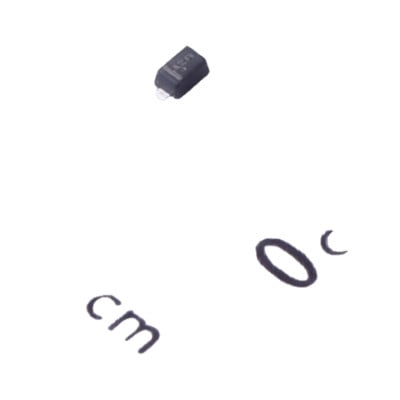 onsemi ESD7351HT1G TVS Diode