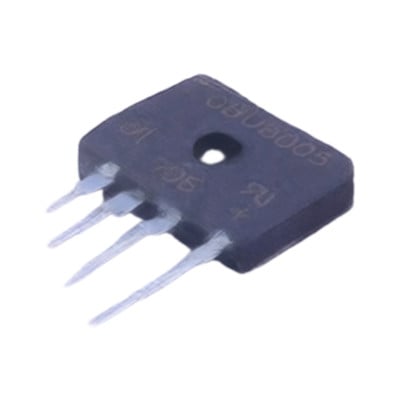 DIODES GBU801 Bridge Rectifier Chip