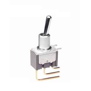 Bracket PC Mount Miniature Toggle