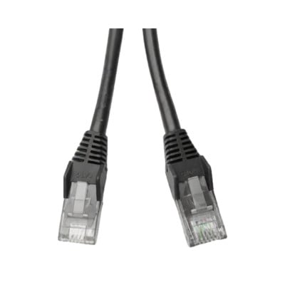 EATON N201-06N-BK Modular Ethernet Cable (RJ45) for sale