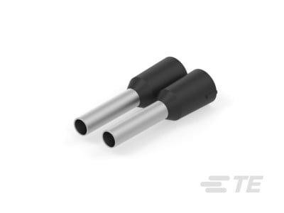 TE Connectivity 1241002-1 Terminal Block Wire Ferrules