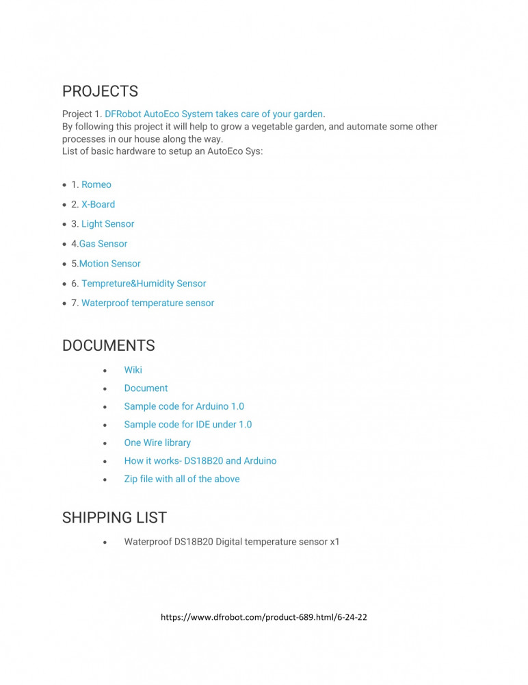 DFR0198 product documentation visual 3
