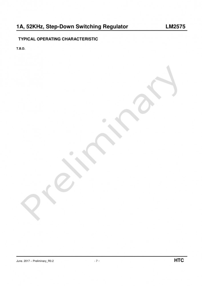 LM2575GT-5.0 datasheet page 7