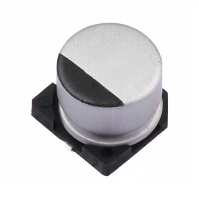 JARSON FZ1H470M0806 Aluminum Electrolytic Capacitor