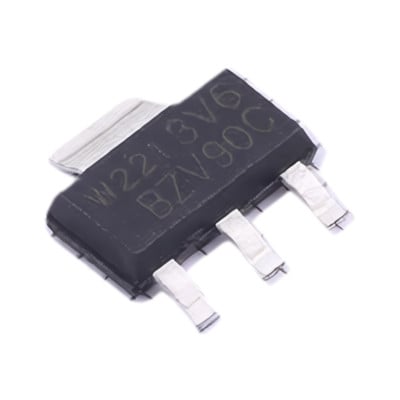 Nexperia BZV90-C2V4,115 Single Zener Diode