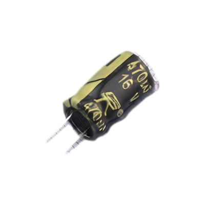 SRD EH1H100M0511BBH1D0LC Aluminum Electrolytic Capacitor