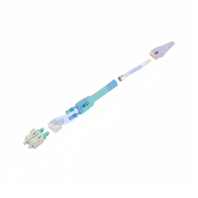 L-com FOC-LCMM0220-AQUER Fiber Optic Connector Assembly for sale
