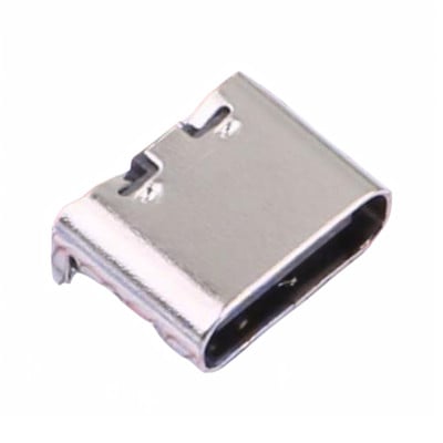 SHOU HAN TYPE-C 6PIN QCHT USB Connector Assembly