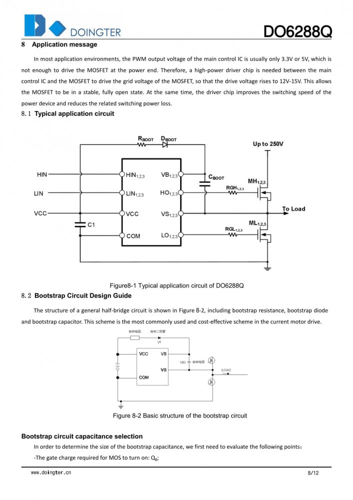 DO6288Q datasheet page 8