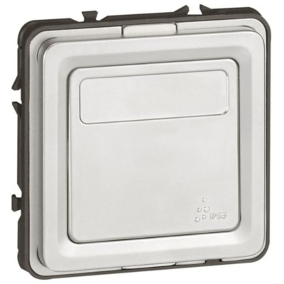 Soliroc™ - 2-way switch - 10 AX - 250 V~ - IP 55