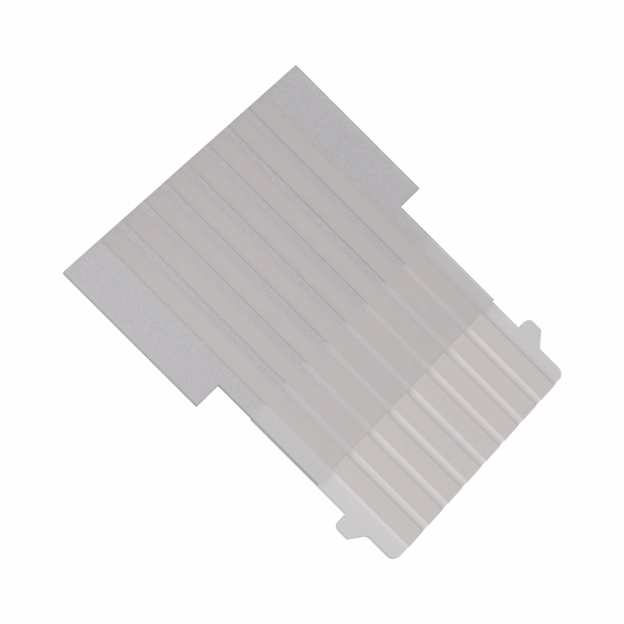 1.00mm Pitch Premo-Flex FFC Jumper, Same Side Contacts (Type A), 178.00mm Cable Length, Tin (Sn) Plating, 8 Circuits for sale