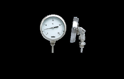 TMT 502 Industrial bimetal thermometer for sale