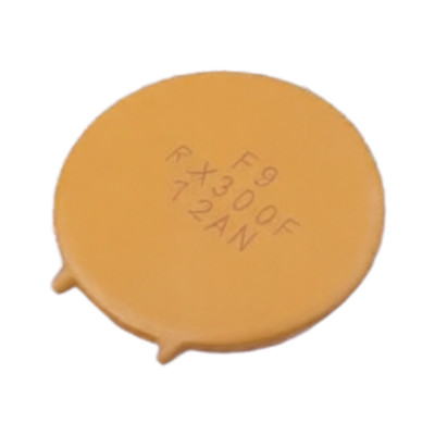 FUZETEC FRX030-90F PTC Resettable Fuse