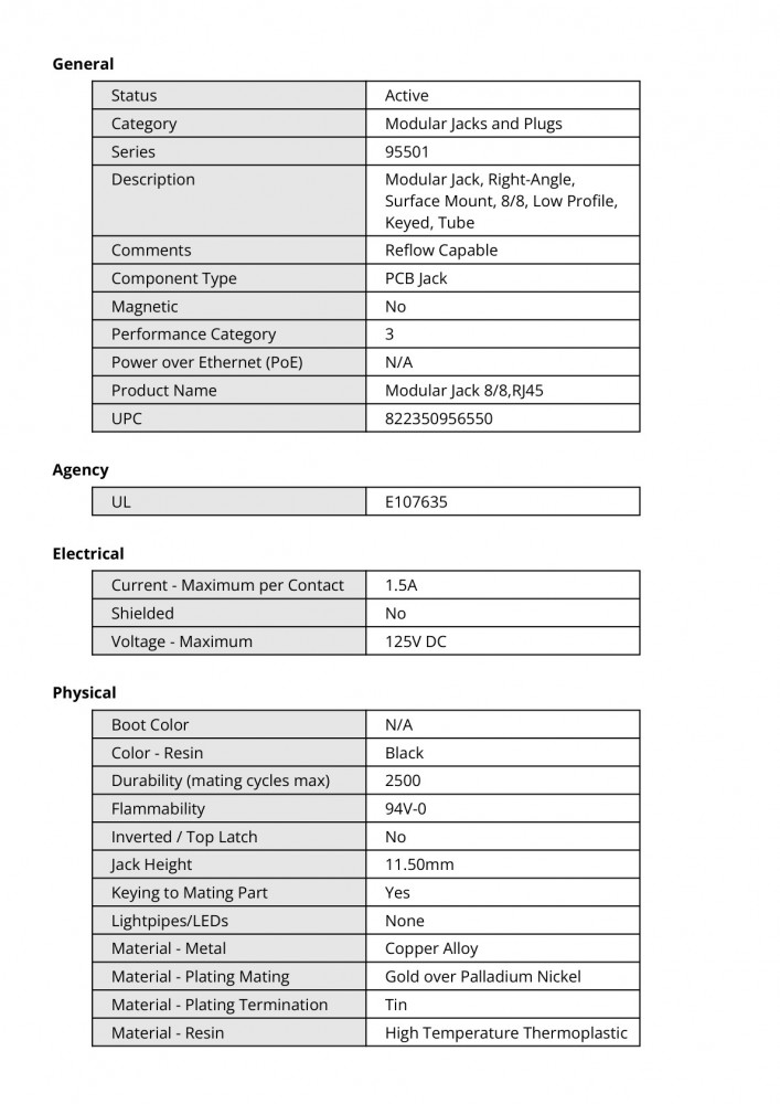 Technical document preview, page 2