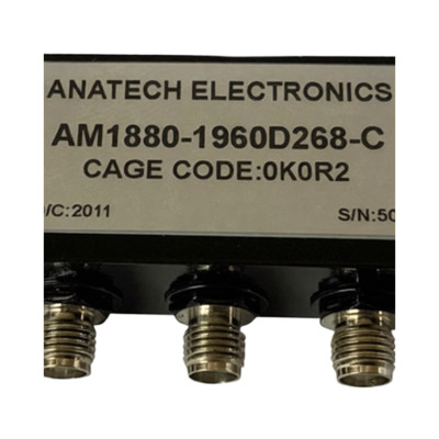 Anatech Electronics Inc. AM1600D803-C RF Multiplexer