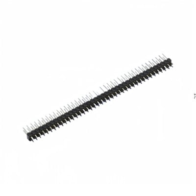 HanElectricity 2541WV-2x07P 2x7P Male Header Pins