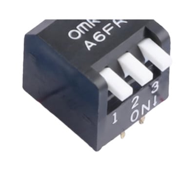 OMRON A6FR-3104 DIP Switch for sale