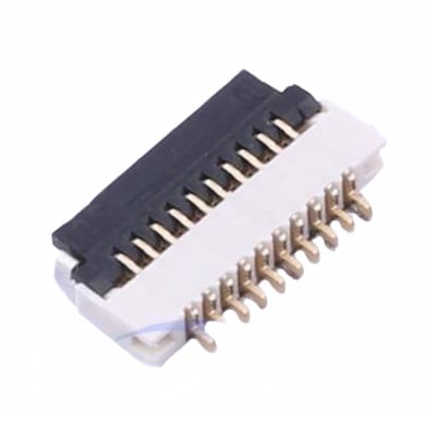 HDGC 0.5K-QX-30PWB FFC FPC Flat Flexible Connector Assembly
