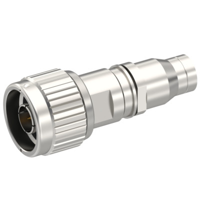 N / STRAIGHT PLUG CRIMP TYPE CABLE 8/50 for sale