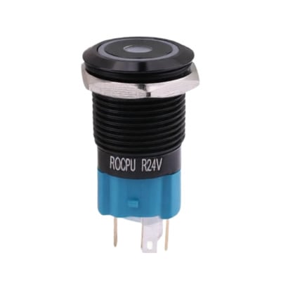 ROCPU Switches TP91609P124RA Pushbutton Switch