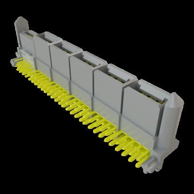 Samtec HPTS-3-S-D-VT Specialized Connectors