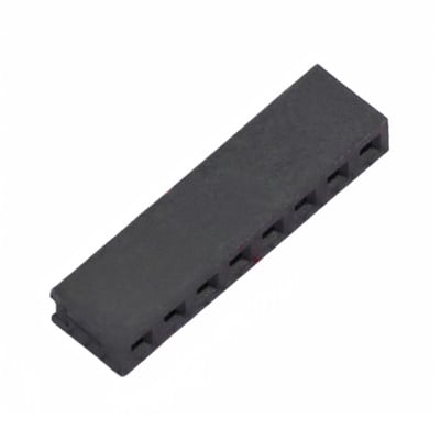 SAMZO 5BKL6-7128-102-W0 Female Socket Header Receptacle Chip