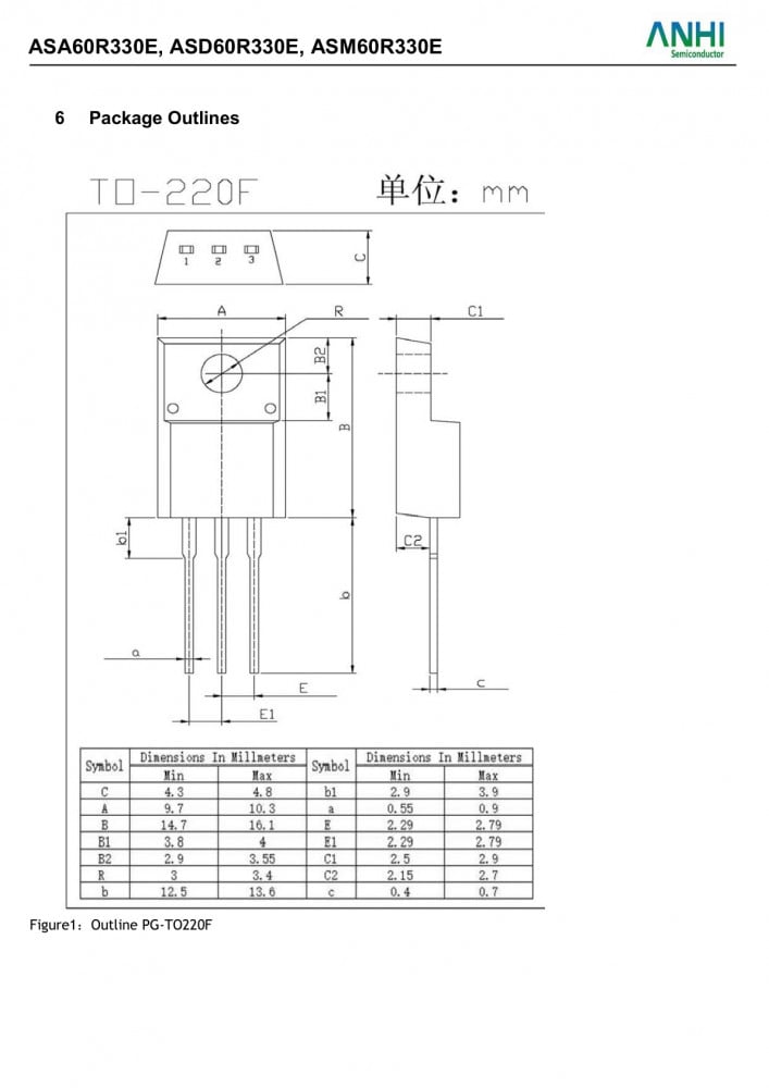 ASM60R330E datasheet page 9