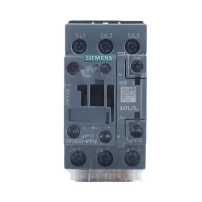 SIEMENS 3RT60171AG02 Electromechanical Contactor