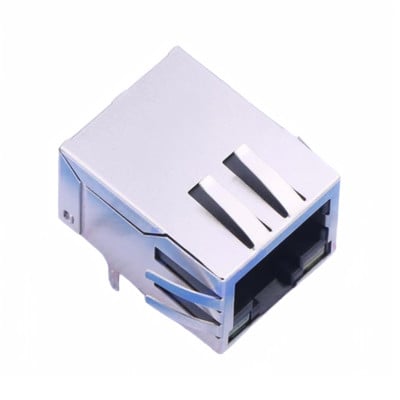 XKB Connection X01AB079BA2DD Modular Ethernet Connector Jack with Magnetics